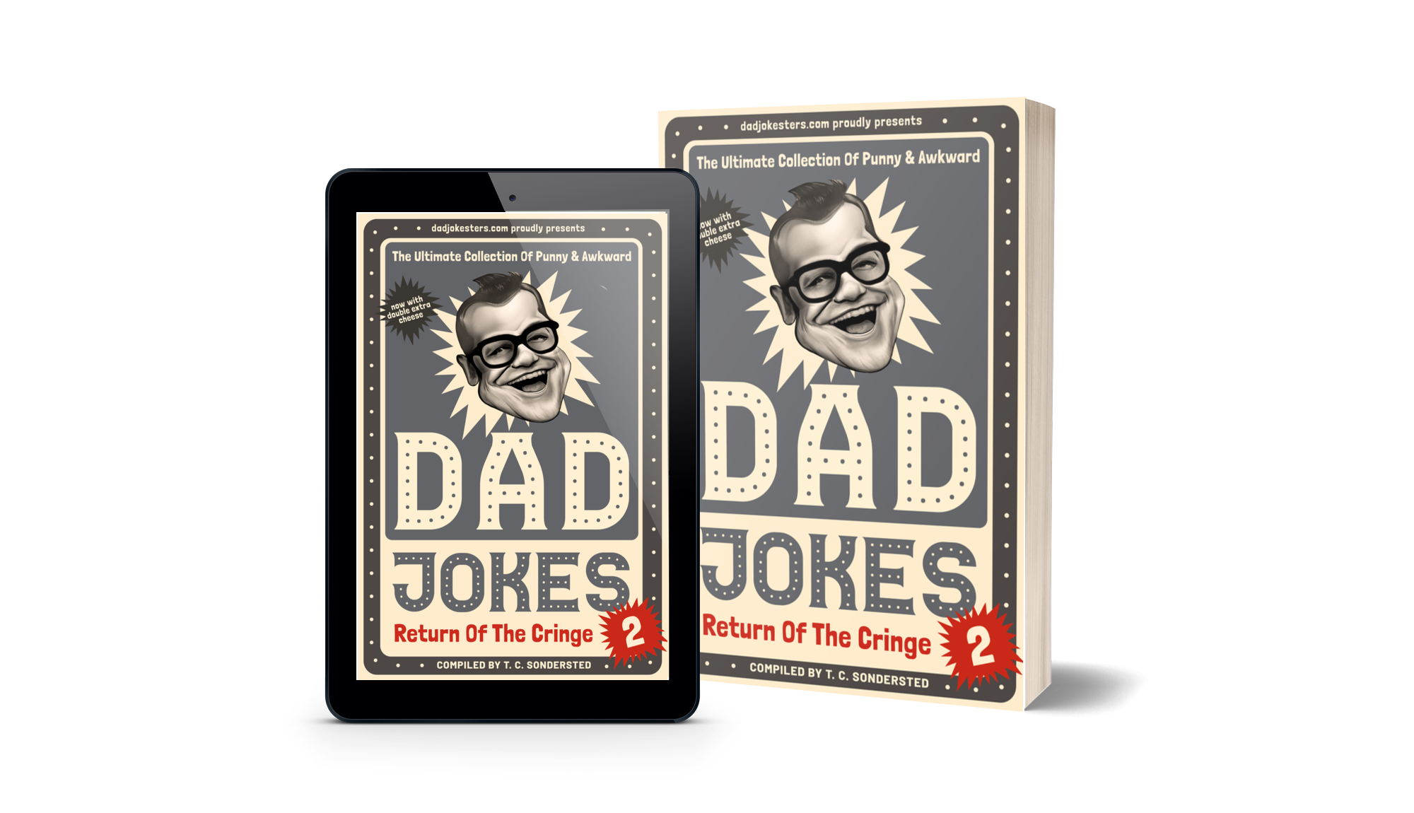 Neatly Curated Dad Joke Content For The Best Laughs︱dadjokesters